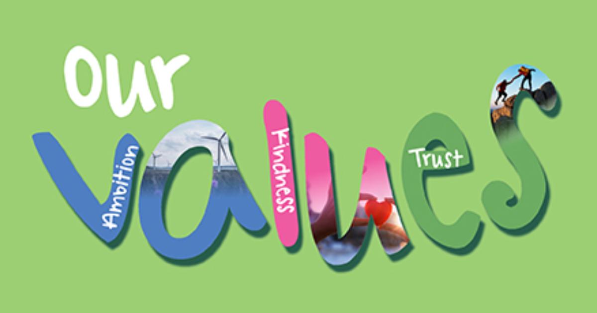 Vision and values - East Renfrewshire Council Vision and values - East Renfrewshire Council